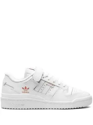 Adidas Forum Low Sneakers - White
