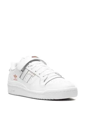 Adidas Forum Low Sneakers - White