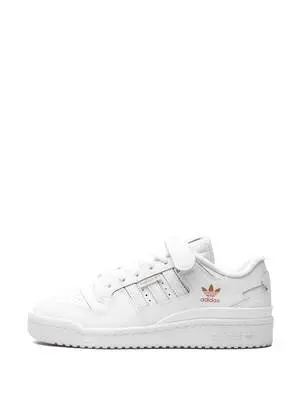 Adidas Forum Low Sneakers - White