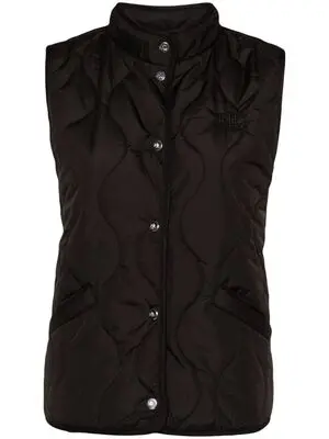 Ralph Lauren Quilted Vests For Women