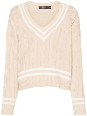 Ralph Lauren Cable-knit Jumper