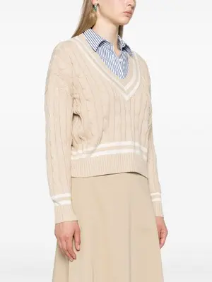 Ralph Lauren Cable-knit Jumper