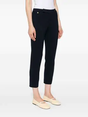 Ralph Lauren Adom Mid-rise Trousers