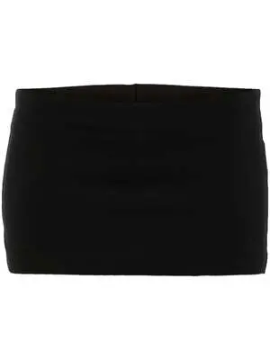 Balenciaga Stretch-design Mini Skort