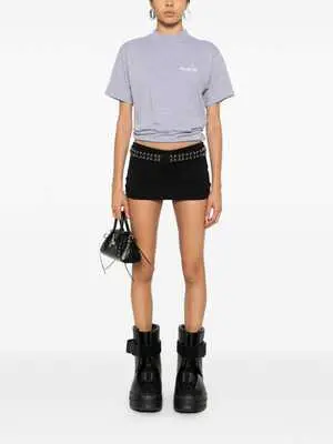 Balenciaga Stretch-design Mini Skort