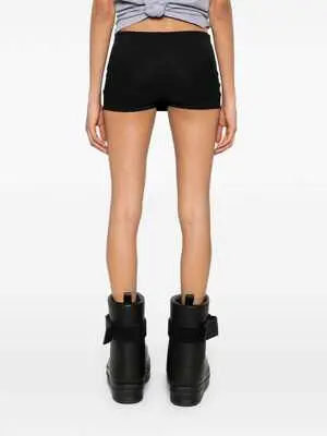 Balenciaga Stretch-design Mini Skort