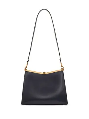 Etro Leather Vela Bag - Blue