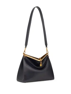 Etro Leather Vela Bag - Blue