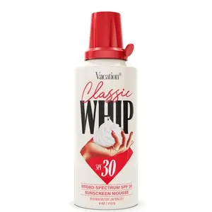 VACATION Classic Whip Spf 30 113g