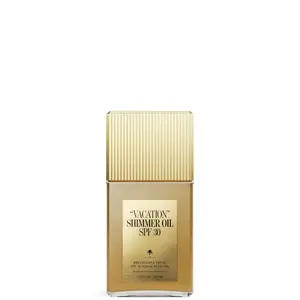 VACATION Shimmer Oil Spf 30 30ml