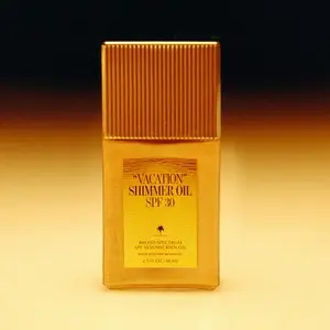 VACATION Shimmer Oil Spf 30 30ml