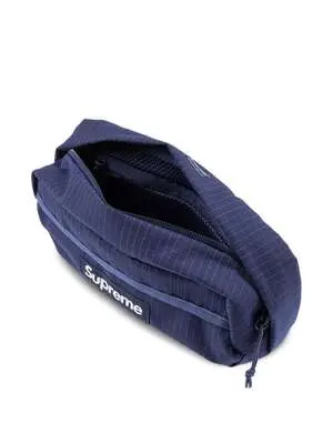 Supreme Ripstop Waist Bag - Blue