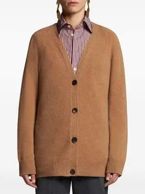 Etro Cashmere Button-down Cardigan