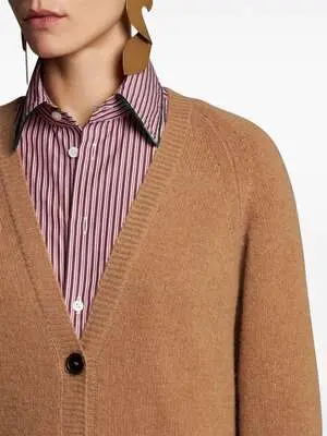 Etro Cashmere Button-down Cardigan
