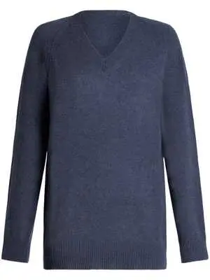 Etro Cashmere V-neck Sweater