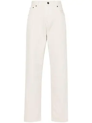 HAIKURE Bonnie Low-rise Jeans