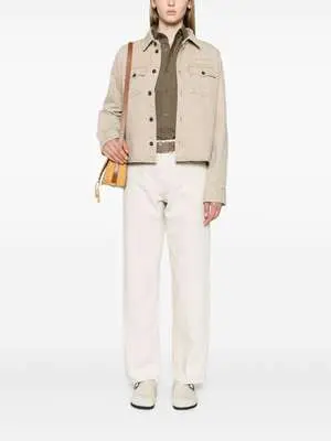 HAIKURE Bonnie Low-rise Jeans