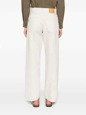 HAIKURE Bonnie Low-rise Jeans