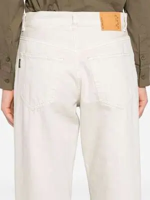 HAIKURE Bonnie Low-rise Jeans