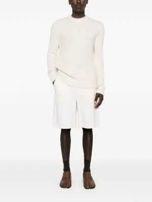 JIL SANDER Brushed Chunky-knit Jumper