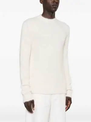 JIL SANDER Brushed Chunky-knit Jumper