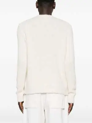 JIL SANDER Brushed Chunky-knit Jumper