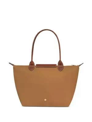Longchamp Le Pliage Original Tote Bag - Yellow