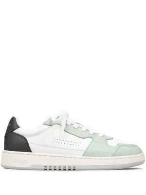 Axel Arigato Dice Lo Panelled Sneakers - Neutrals