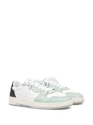 Axel Arigato Dice Lo Panelled Sneakers - Neutrals