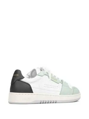 Axel Arigato Dice Lo Panelled Sneakers - Neutrals