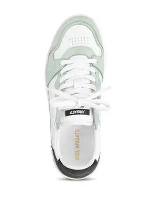 Axel Arigato Dice Lo Panelled Sneakers - Neutrals