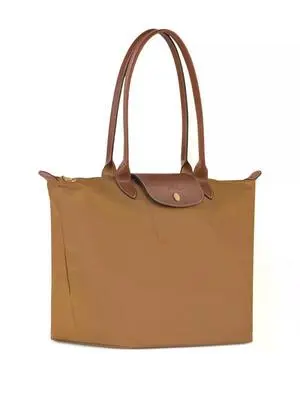 Longchamp Le Pliage Original Tote Bag - Brown