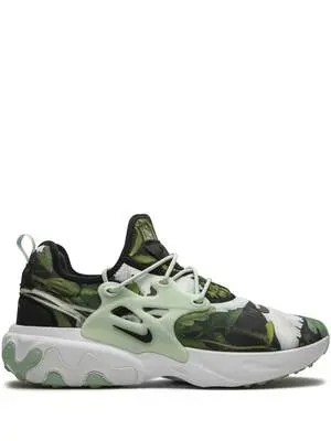 Nike React Presto Prm Sneakers - Green