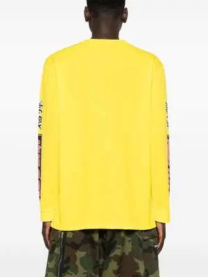 LỰU ĐẠN Graphic-print Jersey