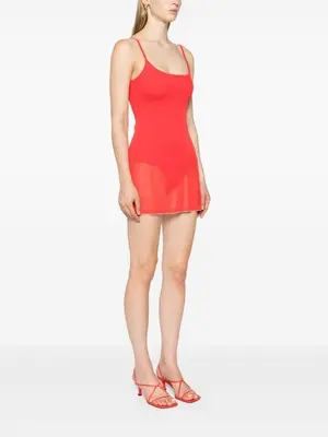 Jacquemus La Robe Maille Minidress