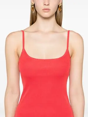 Jacquemus La Robe Maille Minidress