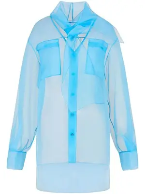 Giorgio Armani Pocket Shirts For Women