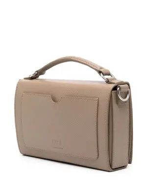 Ami De Coeur Lunch Box Leather Bag