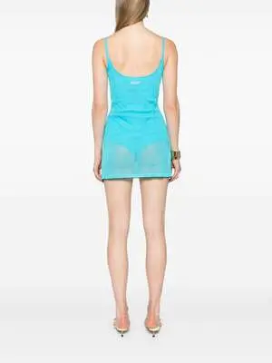 Jacquemus La Robe Maille Minidress
