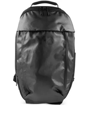 Y3 Logo-print Backpack