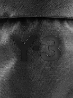 Y3 Logo-print Backpack