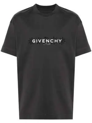 Givenchy Tarot-print Cotton T-shirt