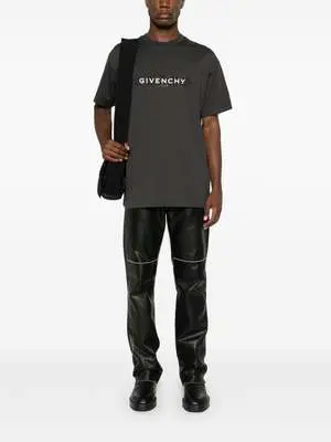 Givenchy Tarot-print Cotton T-shirt