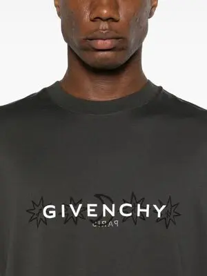 Givenchy Tarot-print Cotton T-shirt