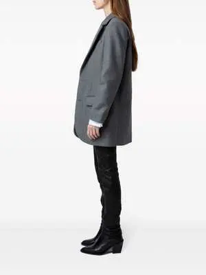 Zadig&Voltaire Single-breasted Coat