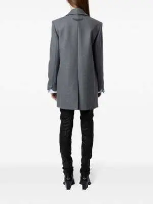 Zadig&Voltaire Single-breasted Coat