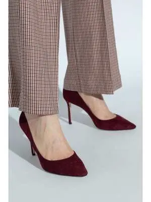 JIMMY CHOO Romy 85mm Suede Pumps