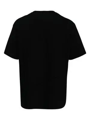 Undercover Logo-appliqué Cotton T-shirt