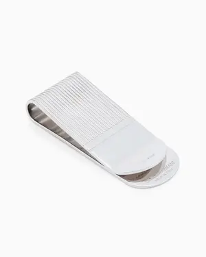 Giorgio Armani Sterling Money Clip
