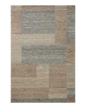 LOLOI Stiles Sti-01 Area Rug, 3'6 X 5'6 - Beige